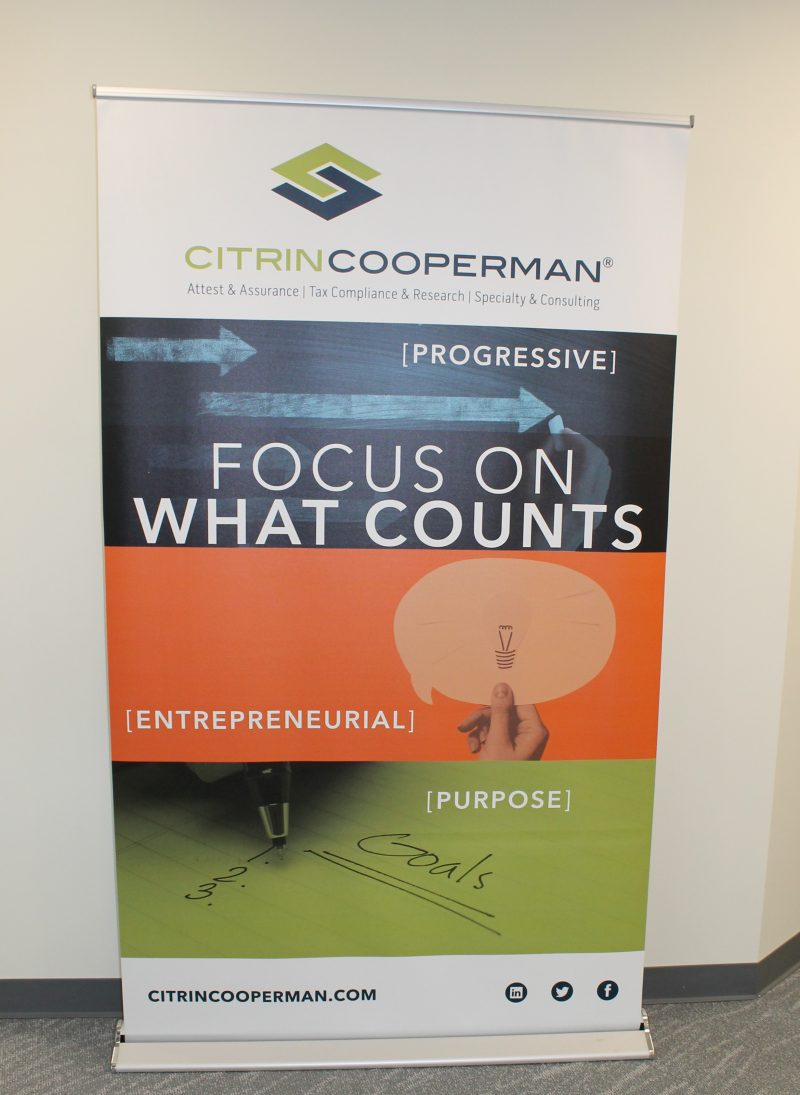 CMM Spotlight: Citrin Cooperman - Campolo, Middleton & McCormick, LLP